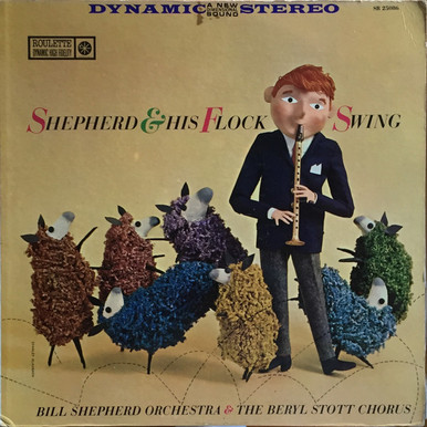 The Bill Shepherd Orchestra, The Beryl Stott Chorus* - Shepherd & His ...