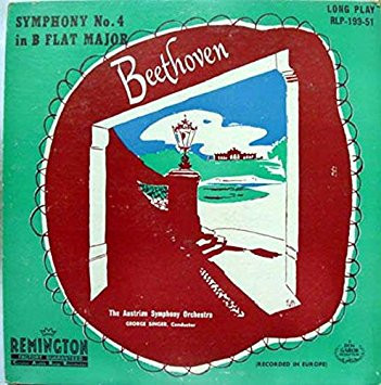 Beethoven*, George Singer, The Austrian Symphony Orchestra* - Symphony ...