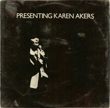 Karen Akers - Presenting Karen Akers (LP) - BullTrax Records