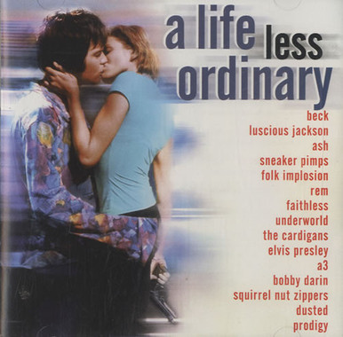 Various - A Life Less Ordinary (CD, Comp) - BullTrax Records