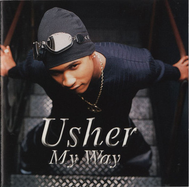 Usher - My Way (CD, Album) - BullTrax Records
