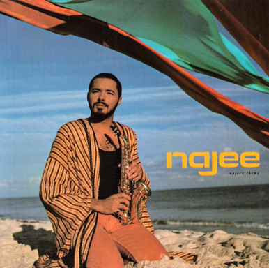 Najee - Najee's Theme (CD, Album, Club, RE) - BullTrax Records