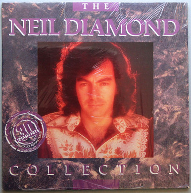 Neil Diamond - The Neil Diamond Collection (3xLP, Comp) - BullTrax Records