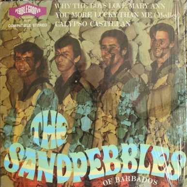 The Sandpebbles Of Barbados - The Caribbeans' Latest Sound (LP, Album ...