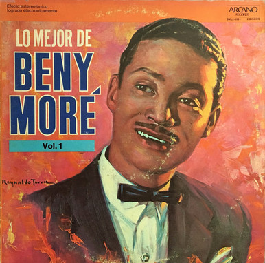 Beny Moré - Lo Mejor De Beny Moré Vol. 1 (2xLP, Album, Comp, Gat ...