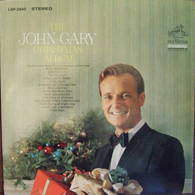 John Gary - The John Gary Christmas Album (LP, Album)_2134029197 ...