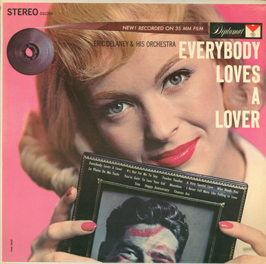 Eric Delaney & His Orchestra* - Everybody Loves A Lover (LP, Album ...