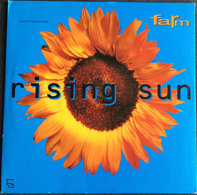 The Farm - Rising Sun (12", Maxi) - BullTrax Records