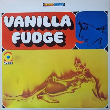 Vanilla Fudge - Vanilla Fudge (LP, Album, Pit) - BullTrax Records