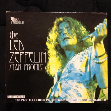 Led Zeppelin - The Led Zeppelin Star Profile (CD, Unofficial, Sli ...