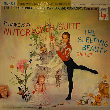 The Philadelphia Orchestra • Eugene Ormandy Conductor Tchaikovsky ...