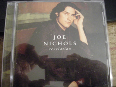Joe Nichols - Revelation (CD, Album, Club) - BullTrax Records