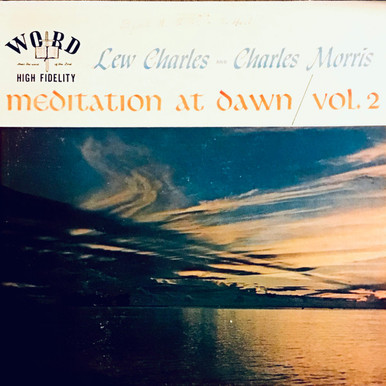 Lew Charles And Charles Magnuson - Meditation At Dawn Vol. 2 (LP, Album ...