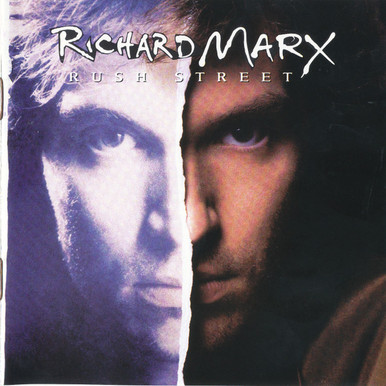 Richard Marx - Rush Street (CD, Album, Club) - BullTrax Records