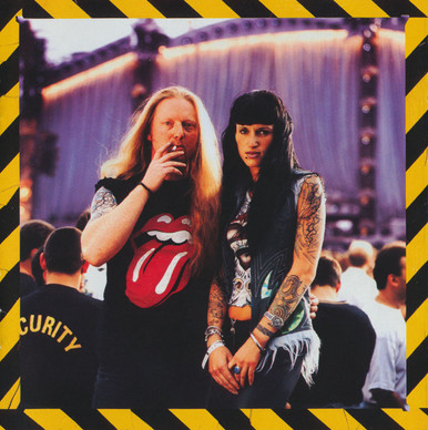 Rolling Stones* - No Security (CD, Album) - BullTrax Records