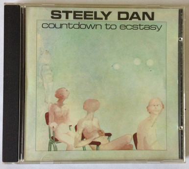 Steely Dan - Countdown To Ecstasy (CD, Album, Club, RE) - BullTrax Records