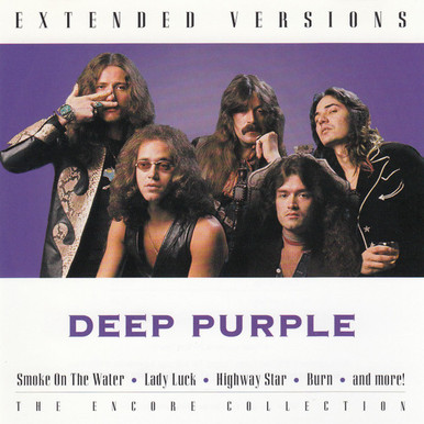 Deep Purple - Extended Versions: The Encore Collection (CD, Comp, RE ...