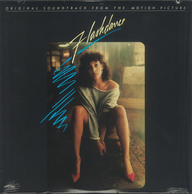Various - Flashdance (Original Soundtrack From The Motion Picture) (LP ...