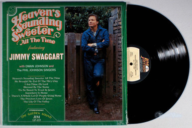 Jimmy Swaggart With Dwain Johnson and The Phil Johnson Singers - Heaven ...