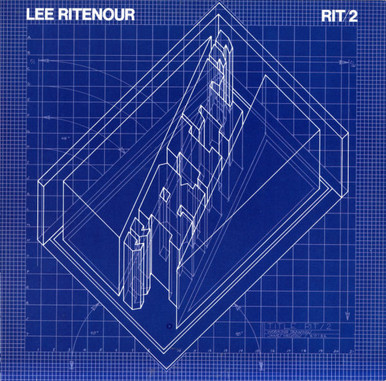 Lee Ritenour - Rit/2 (LP, Album, Club) - BullTrax Records