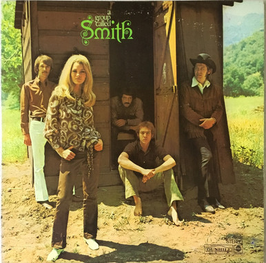 Smith (3) - A Group Called Smith (LP, Album, Ind) - BullTrax Records