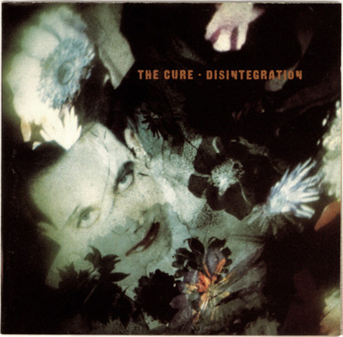 The Cure - Disintegration (CD, Album) - BullTrax Records