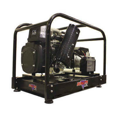 Dunlite DGUKD8.5ES-2 (8.5KVA) Diesel Powered Generator