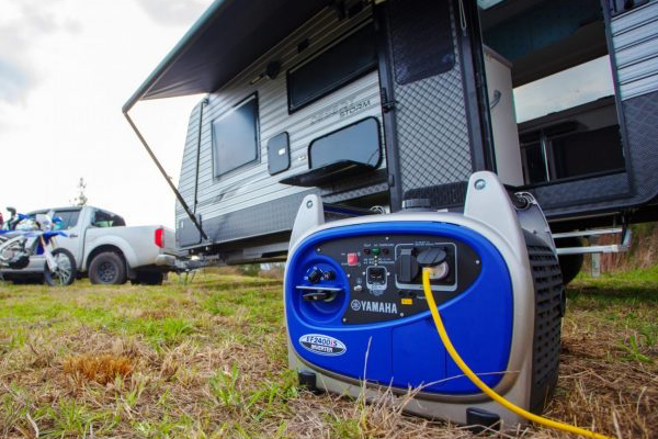 Which Generator to Run a Caravan Air Conditioner? - Generator Store