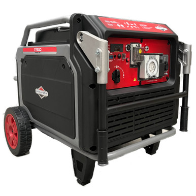 Briggs & Stratton P7500 (7500 Watt) Inverter Generator - Generator Store