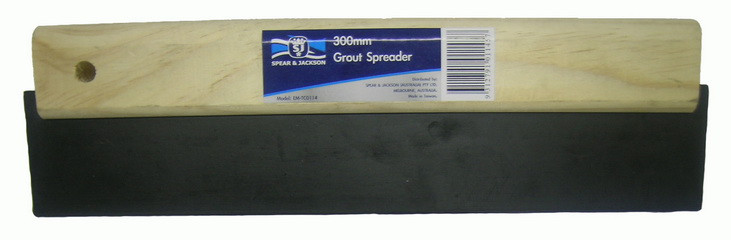 Grout SPREADER Rubber - Demar H Hardware