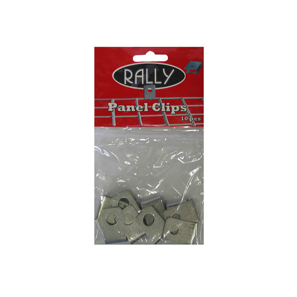 PANEL CLIPS (10PCS) - Demar H Hardware