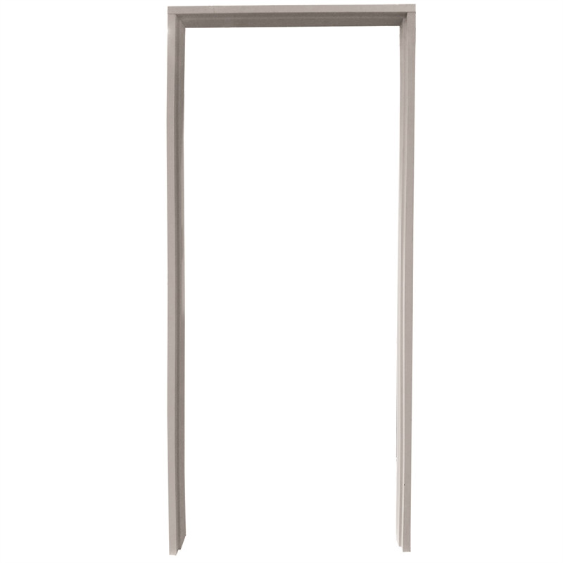 MDF Primed Door Jamb 110x18x2040 Hinged & Latched - Demar H Hardware