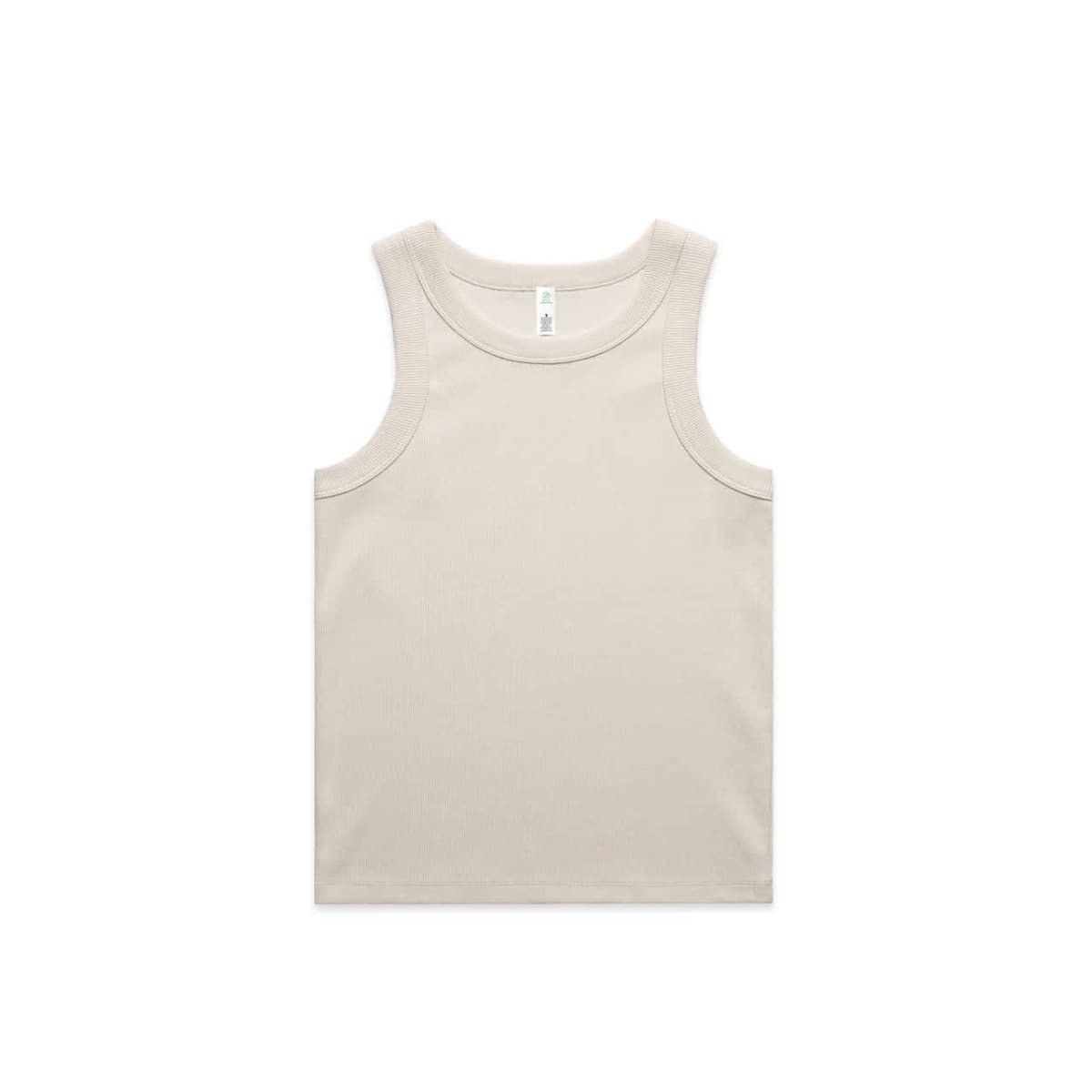 AS Colour Wo's Organic Rib Tank