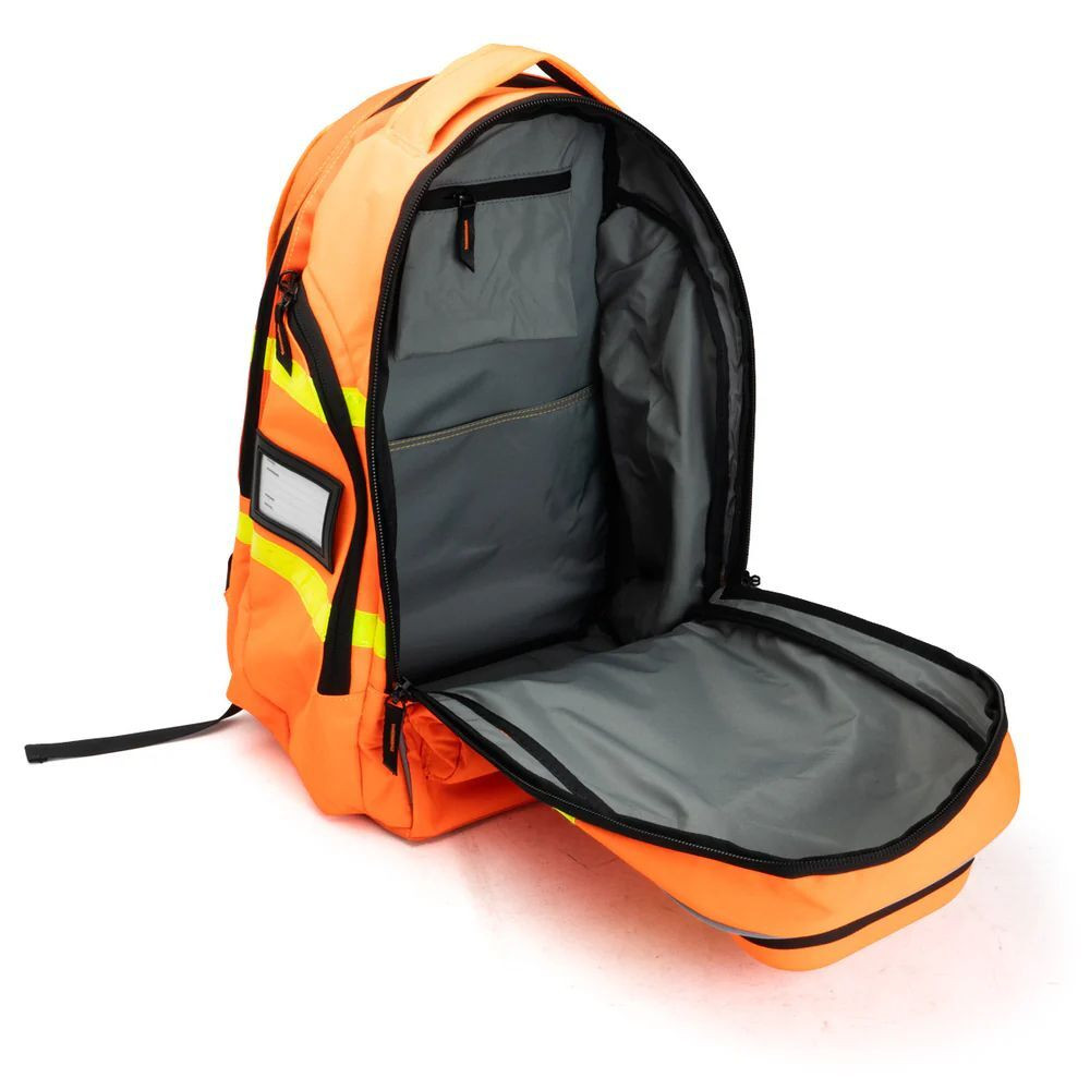 Rugged Xtremes Laptop Backpack Canvas - Large