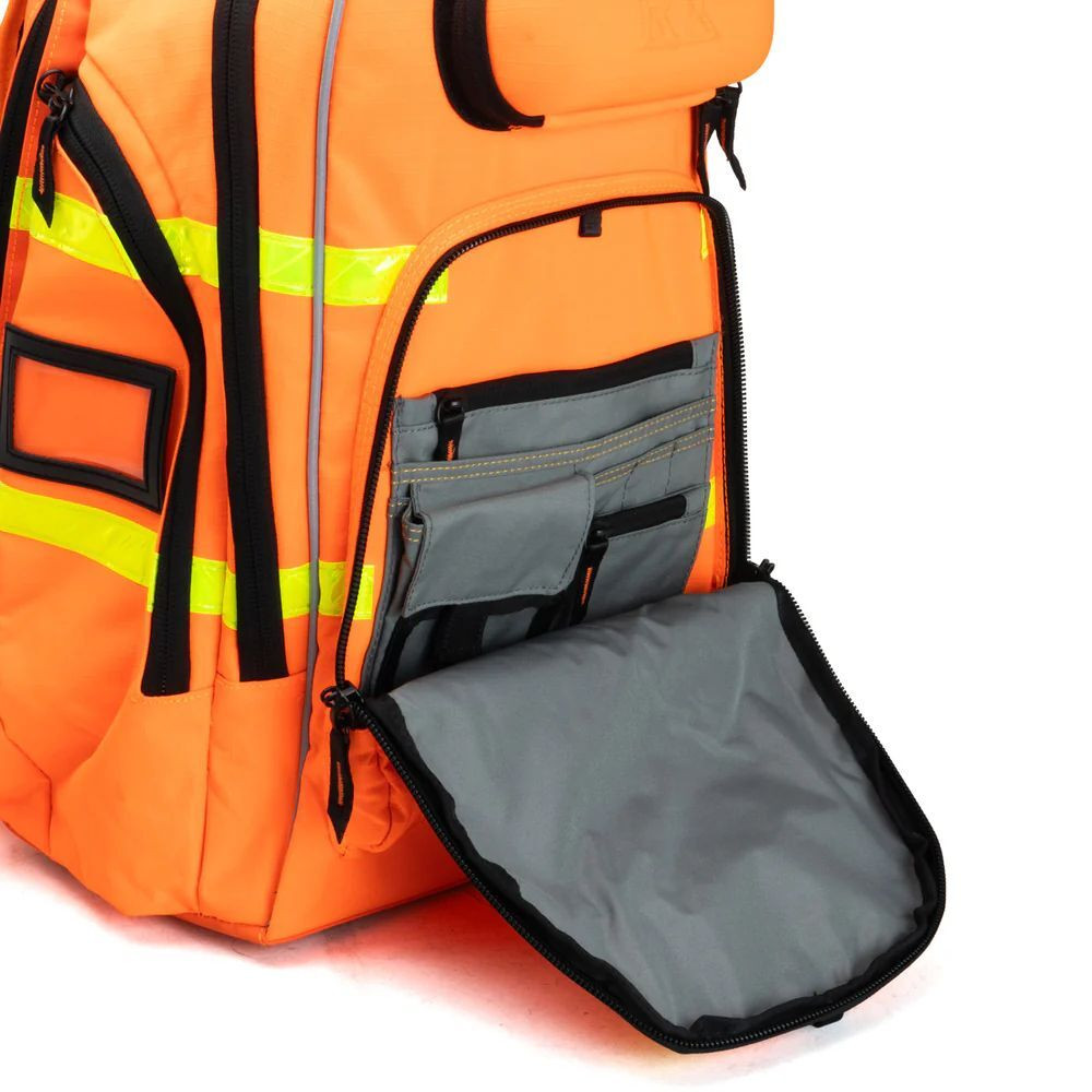Rugged Xtremes Laptop Backpack Canvas - Large