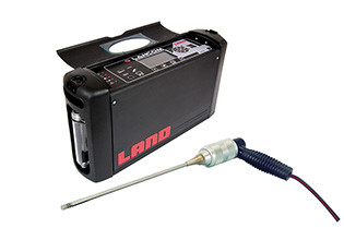 Lancom 4 - Portable Flue Gas Analyser