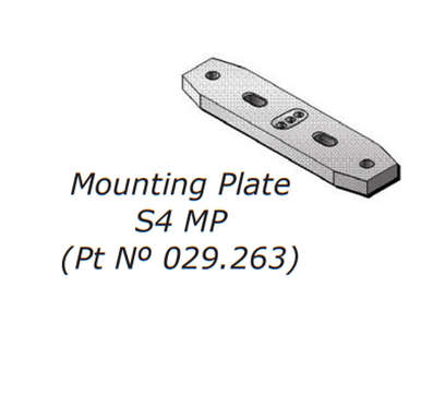 Mounting Plate (S4 MP)