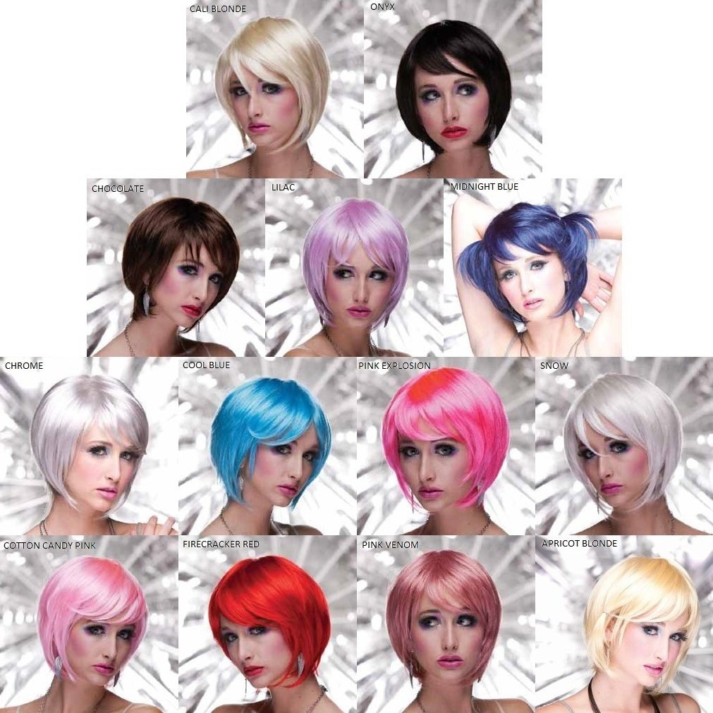 Mystic Pixie Wig | Just Imagine Costumes | Vancouver BC
