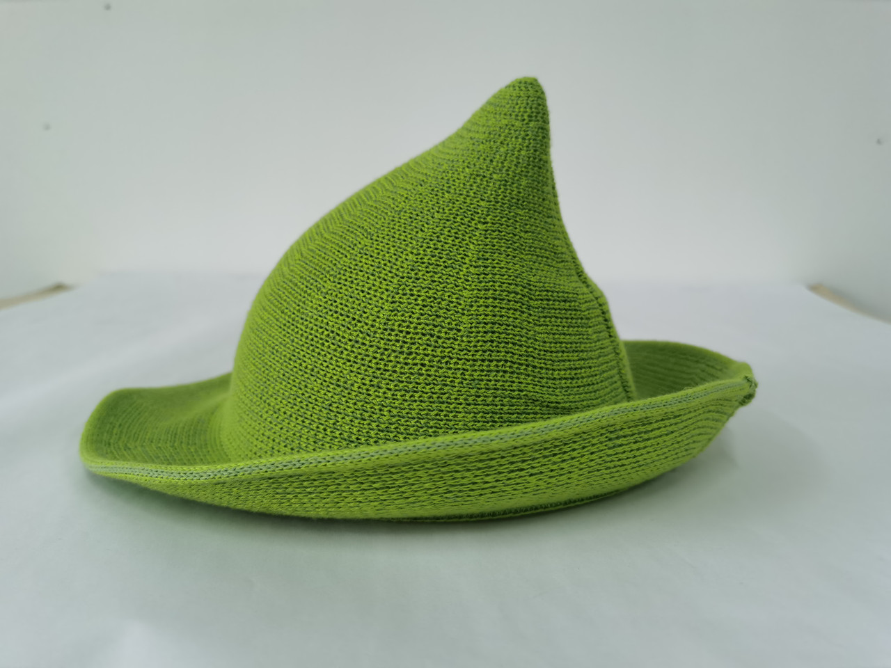 Short Green Salem Witch Hat | Just Imagine Costumes | Vancouver, BC
