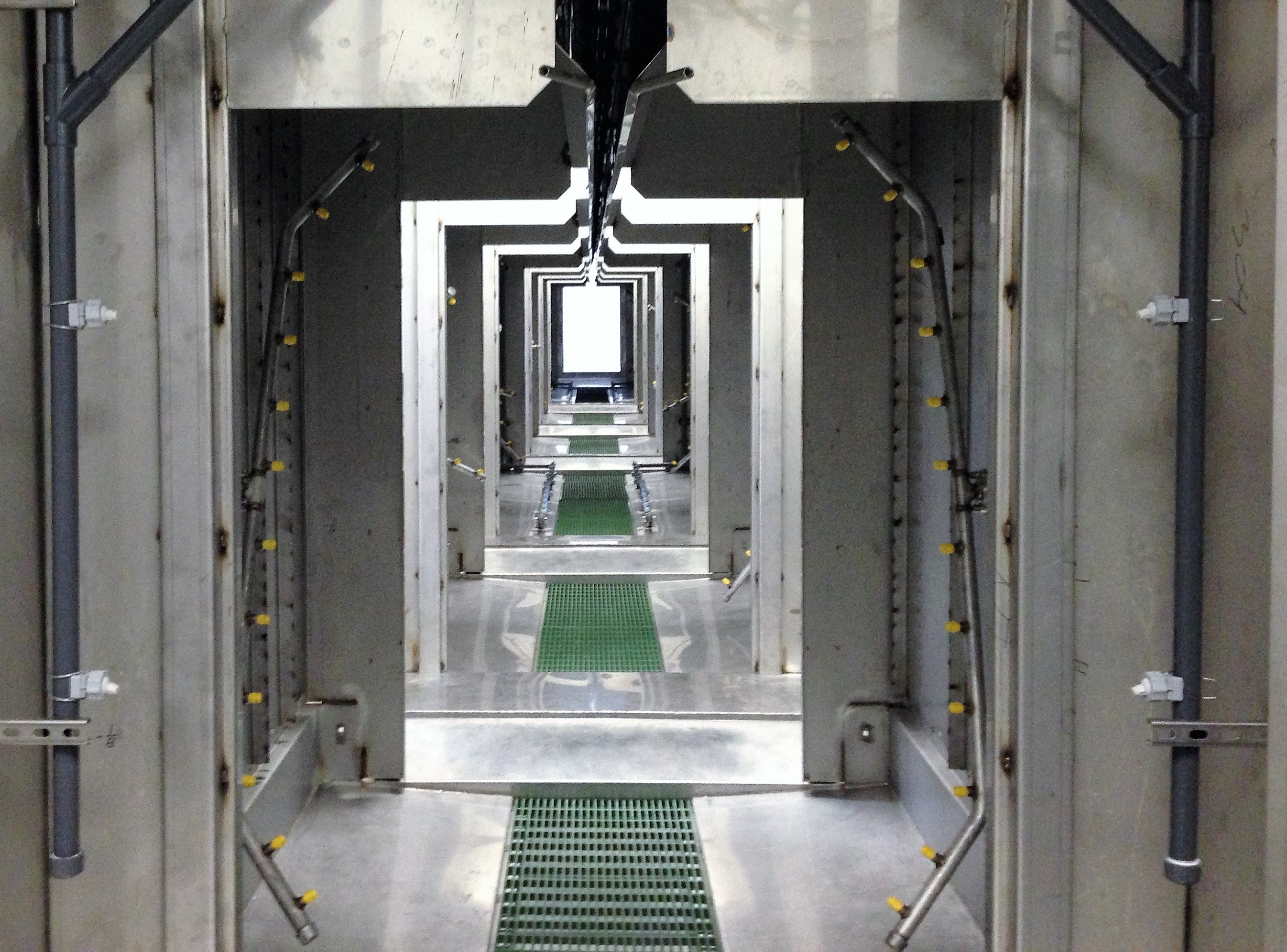 7 Reasons Washers are Crucial to the Finishing Process - Horizon ...