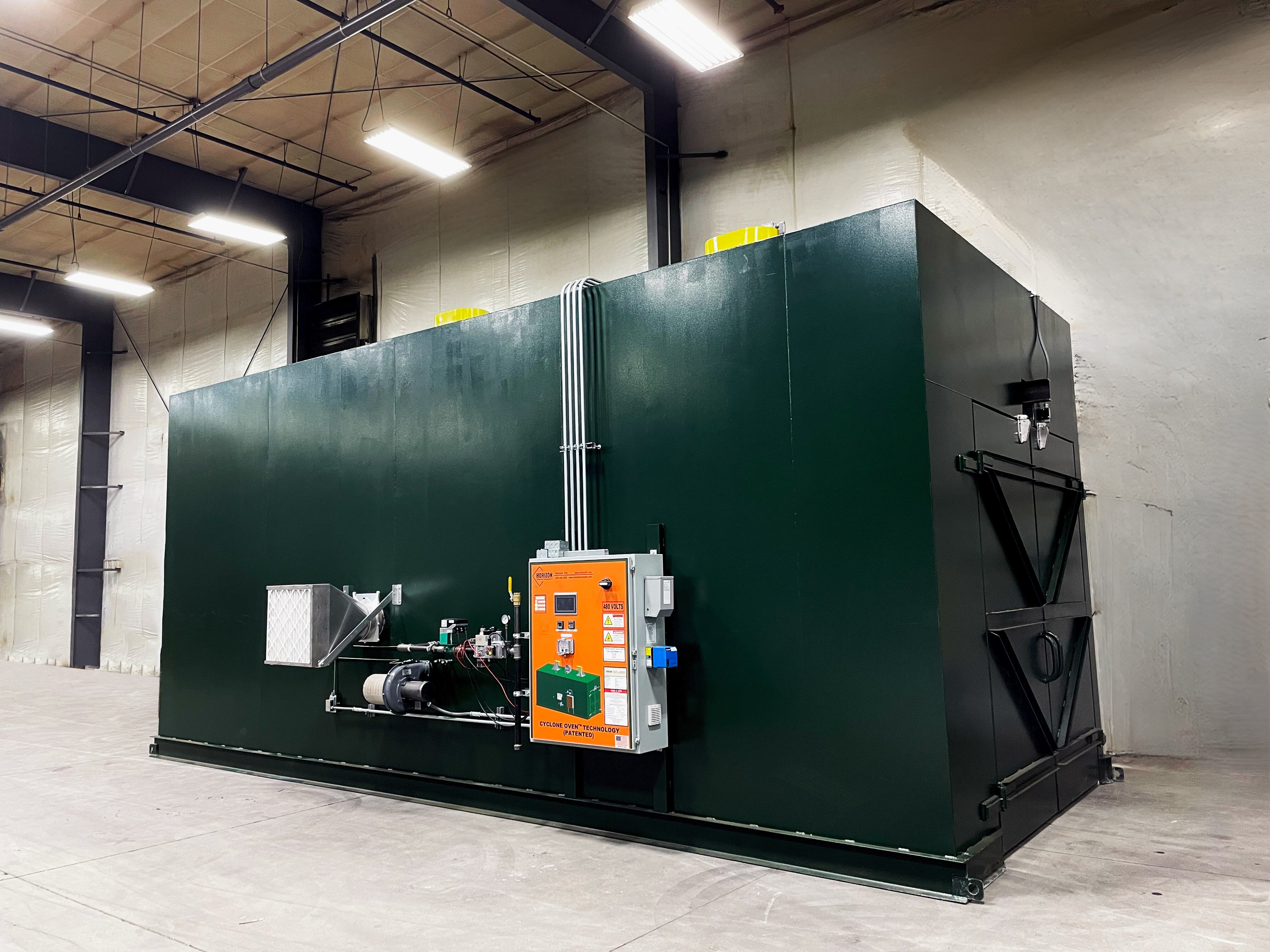 Why Custom-Engineered Industrial Ovens Outperform Standard Models ...