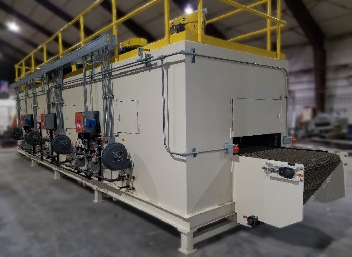 Cyclone Industrial Oven Technology - Horizon Performance Technologies