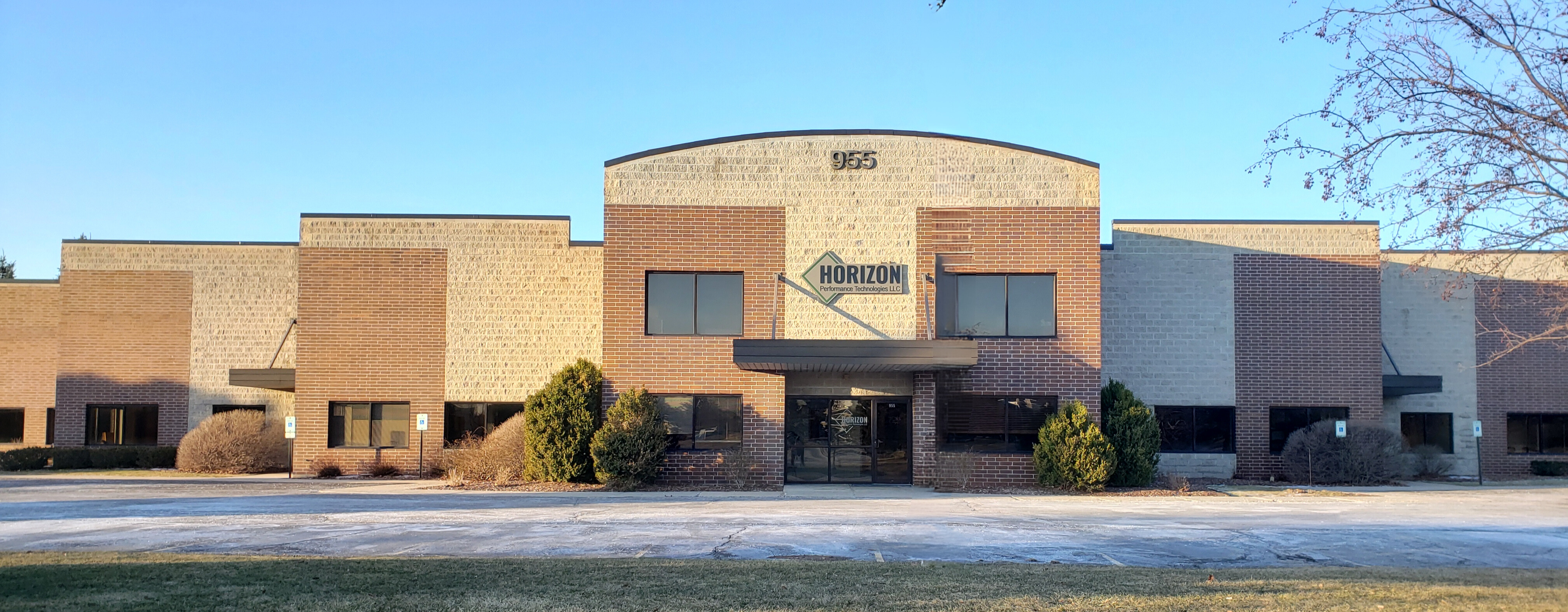 Horizon has moved! - Horizon Performance Technologies