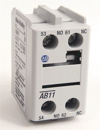 Allen Bradley 100-FA40 Auxiliary Contact Block