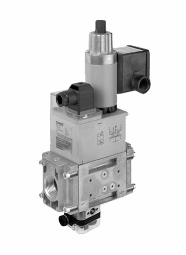 Dungs 267098 Two-Stage Dual Modular Valve DMV-ZRDLE 702/612