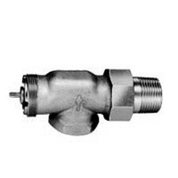 Honeywell V110F1010 Braukmann 3/4" Radiator Valve 5.8CV Angle