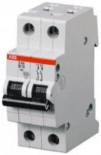 ABB ST202M-D0.5 Mini Circuit Breaker 2P, 480V