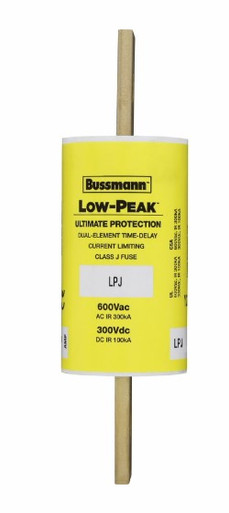 Bussmann LPJ-150SP Current Limiting Time Delay Fuse