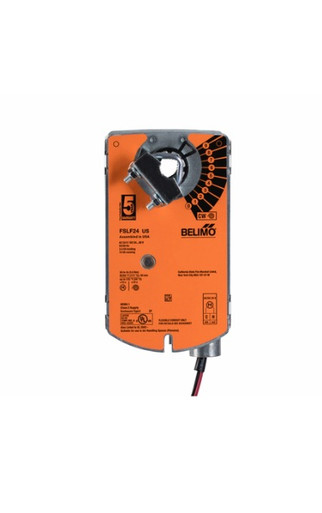 Belimo FSLF24 Fire Smoke Actuator