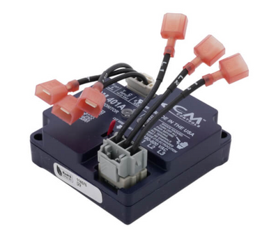 ICM ICM401A Phase Loss and Reversal Protection Monitor